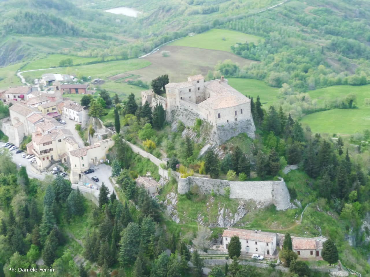 Cosa vedere… – Aviosuperficie Santarcangelo